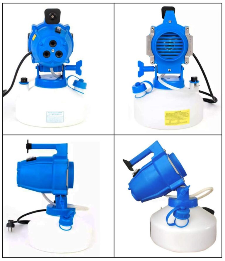 Neptune Portable Electric ULV Cold Fogging Sprayer 4L 220v Insecticide ...