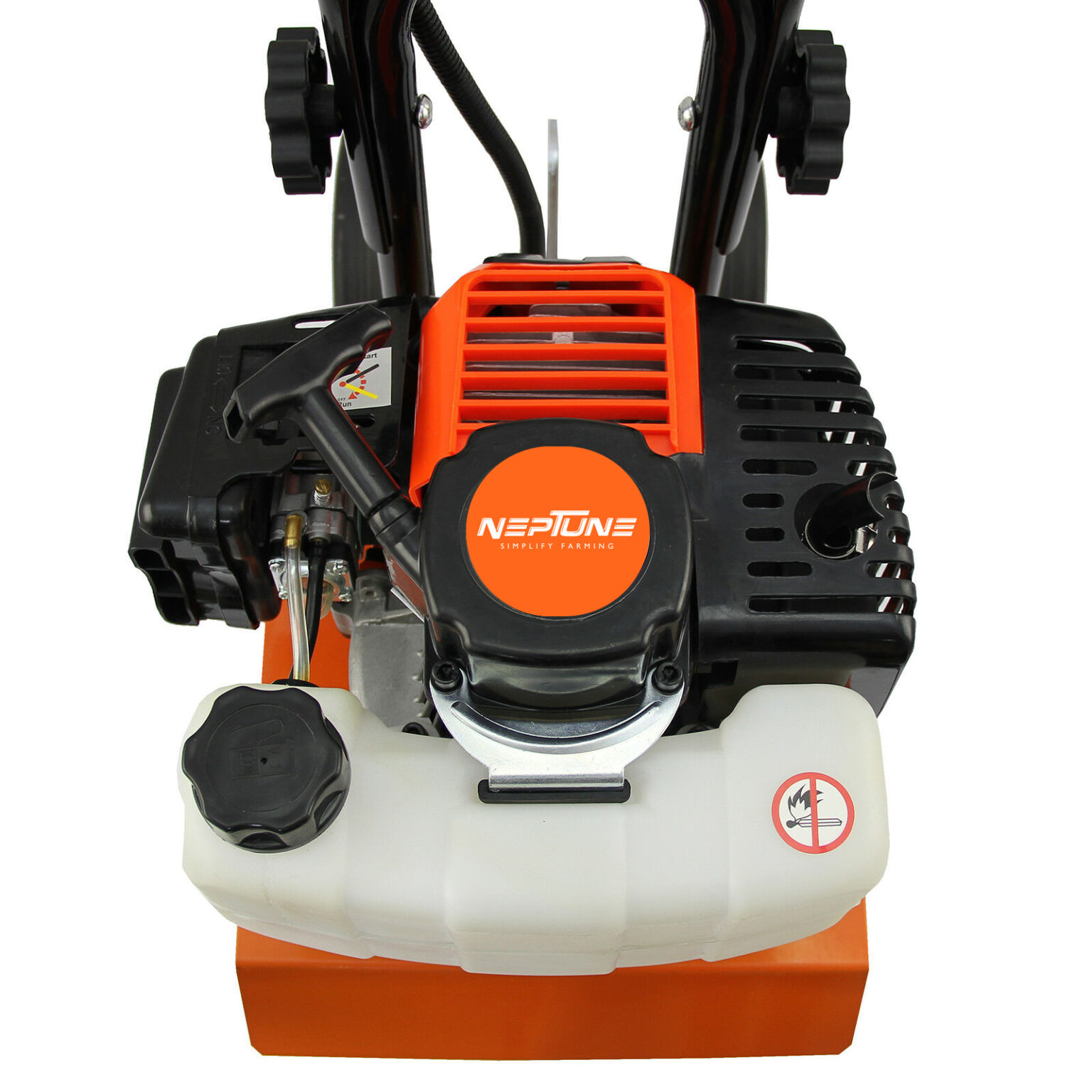 Neptune Mini Tiller with 2 Stroke Advanced Technology 52CC Petrol ...