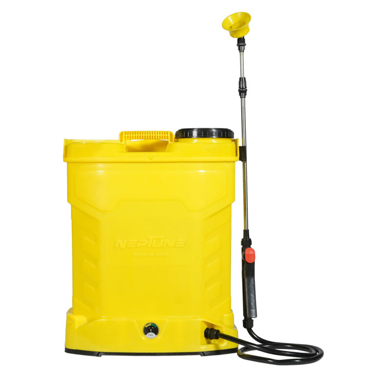 Neptune Ck-21 Hand Cum Battery Sprayer 2 In 1 | 12V X 8Ah | 20 Ltr ...
