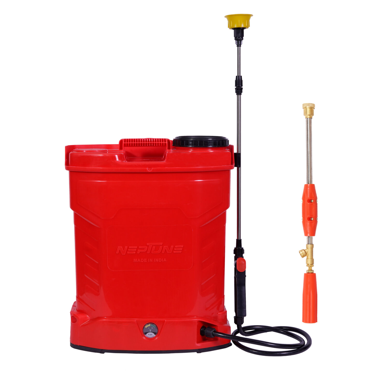 Neptune CK-21 Battery and Manual 2 in 1 Knapsack Sprayer 12 Volts x 8 ...