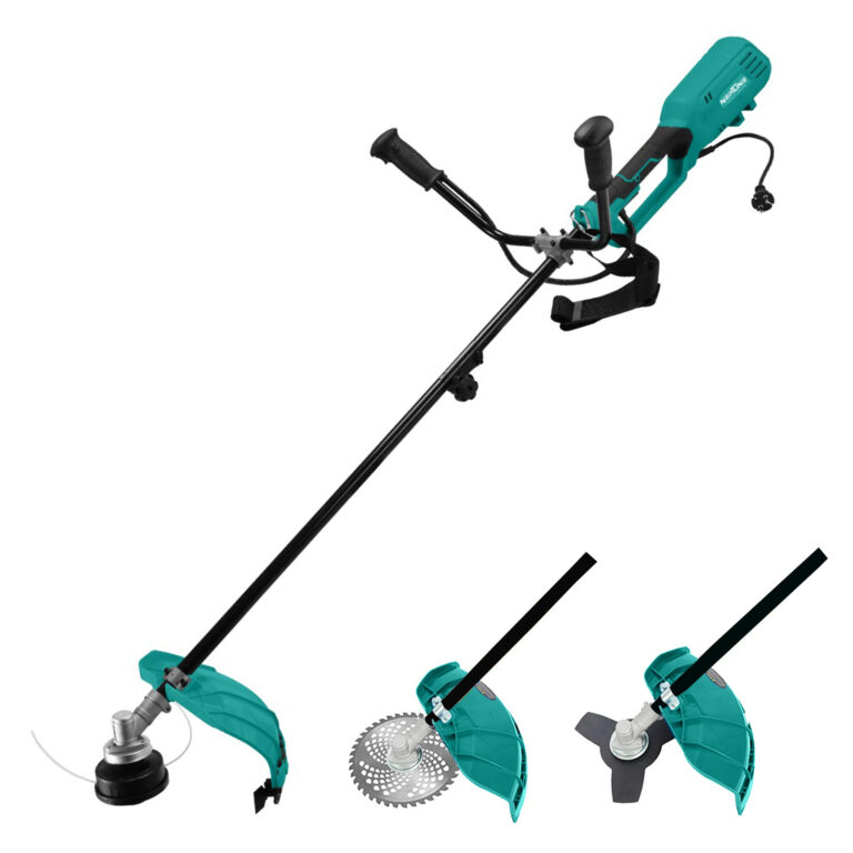 Neptune Side Pack Grass Trimmer & Brush Cutter | 4 Stroke 35cc Petrol ...