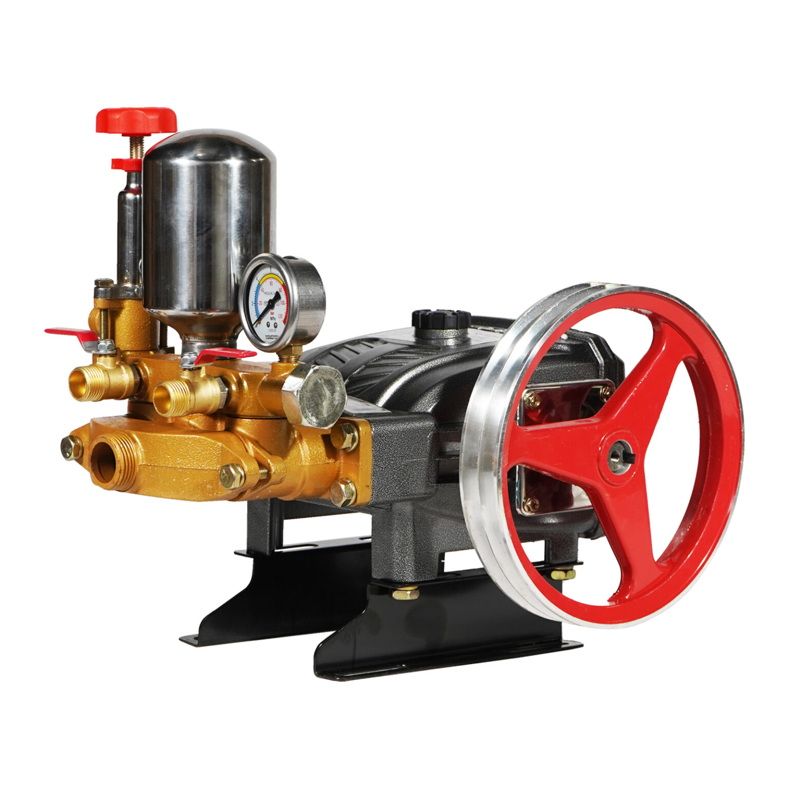 Neptune HTP-Gold Plus Triplex Sprayer Pump | 30-45 L/Min Output | Ideal ...