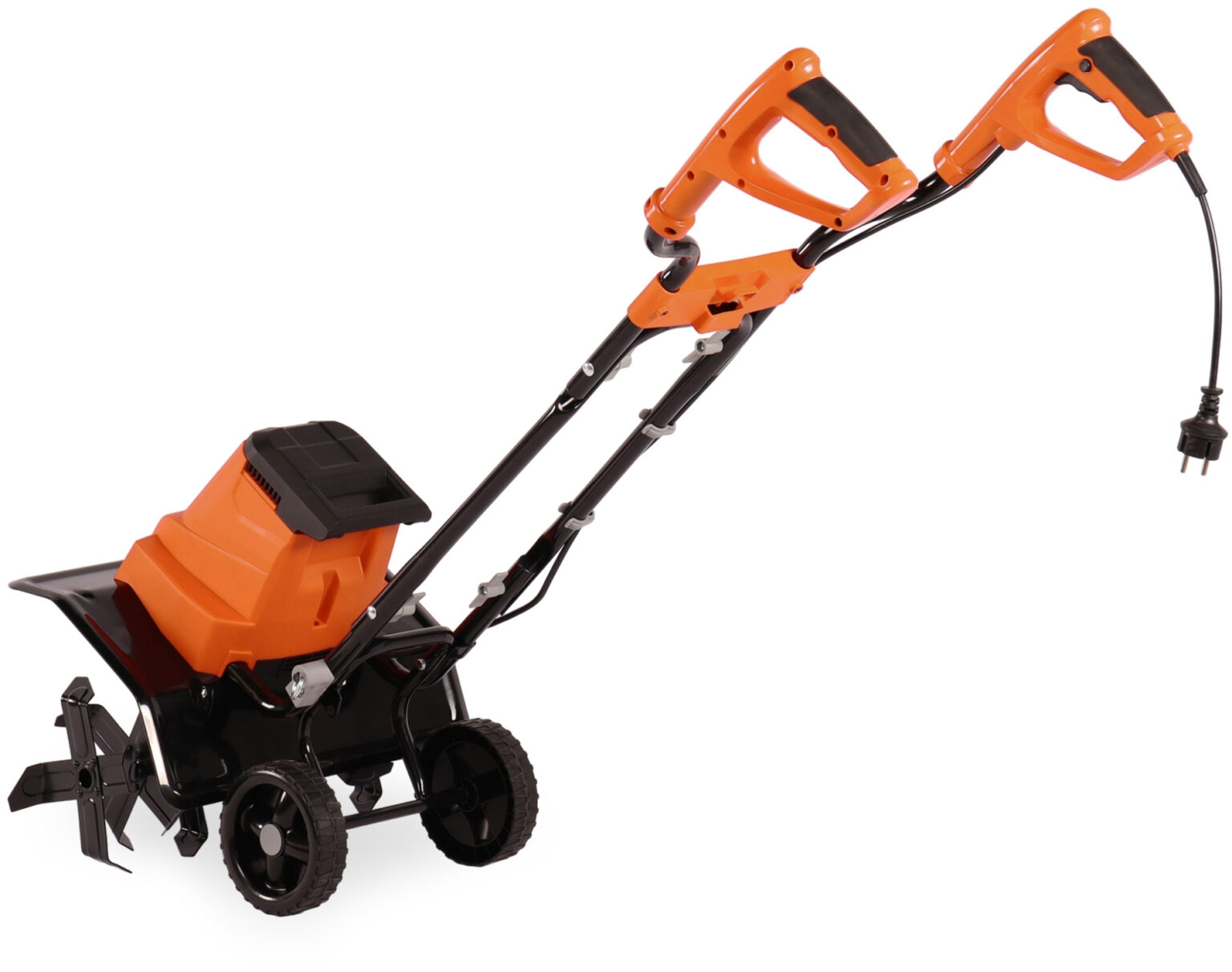 Neptune NC-41E ,1500 W Electric Portable Mini Garden Tiller (Cultivator ...