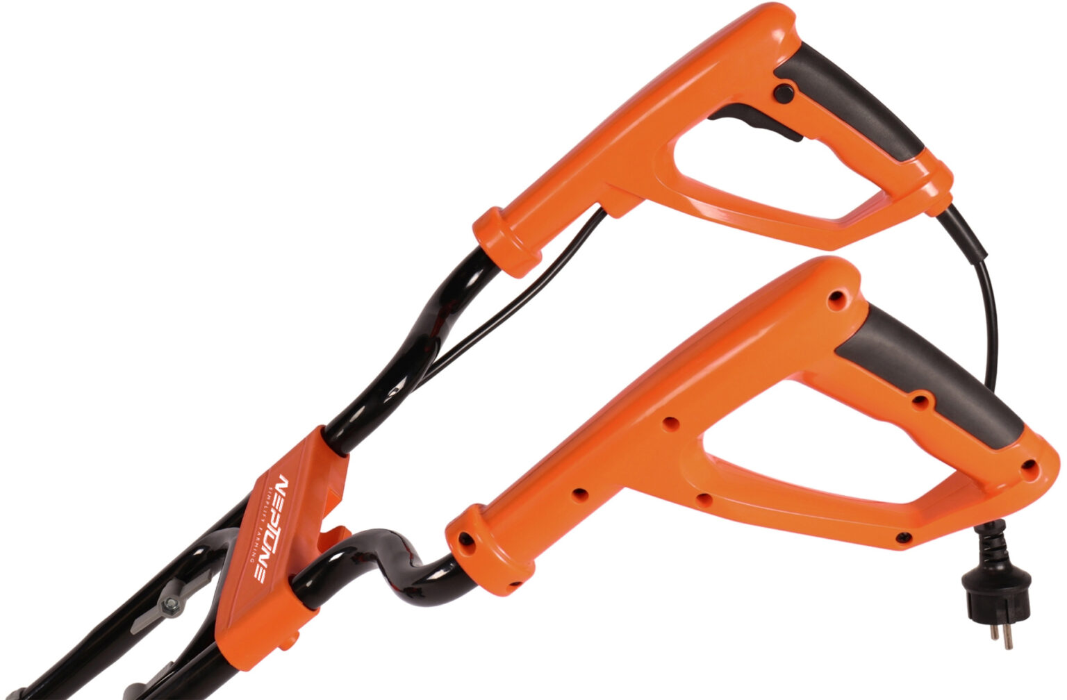 Neptune NC-41E ,1500 W Electric Portable Mini Garden Tiller (Cultivator ...