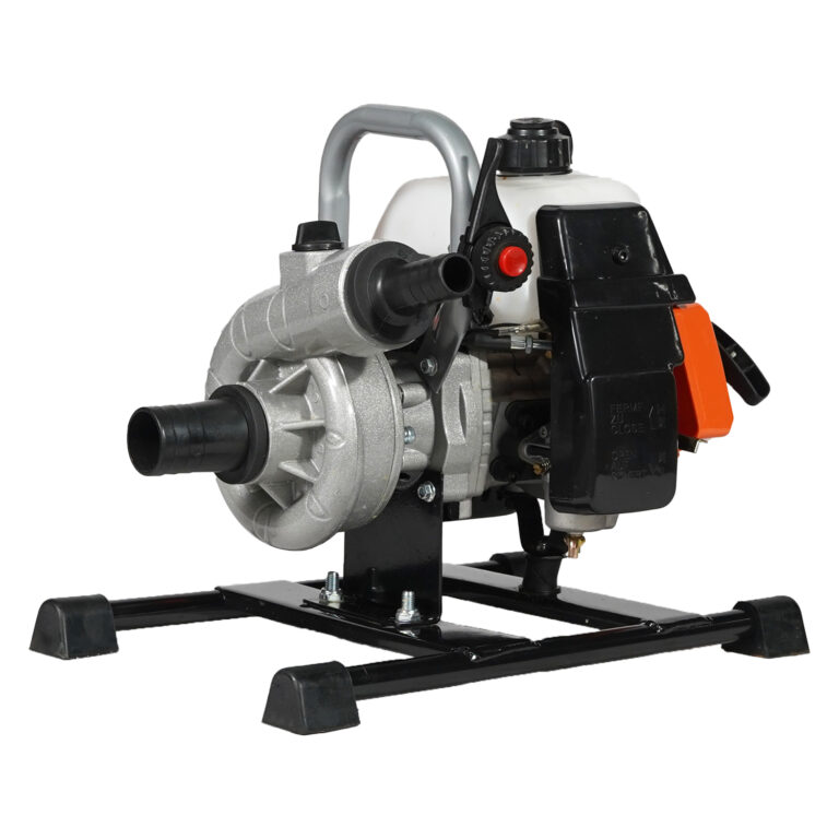 Neptune NPP-1.5-Inch Portable Water Pump | 2 Stroke 40CC Petrol Engine ...