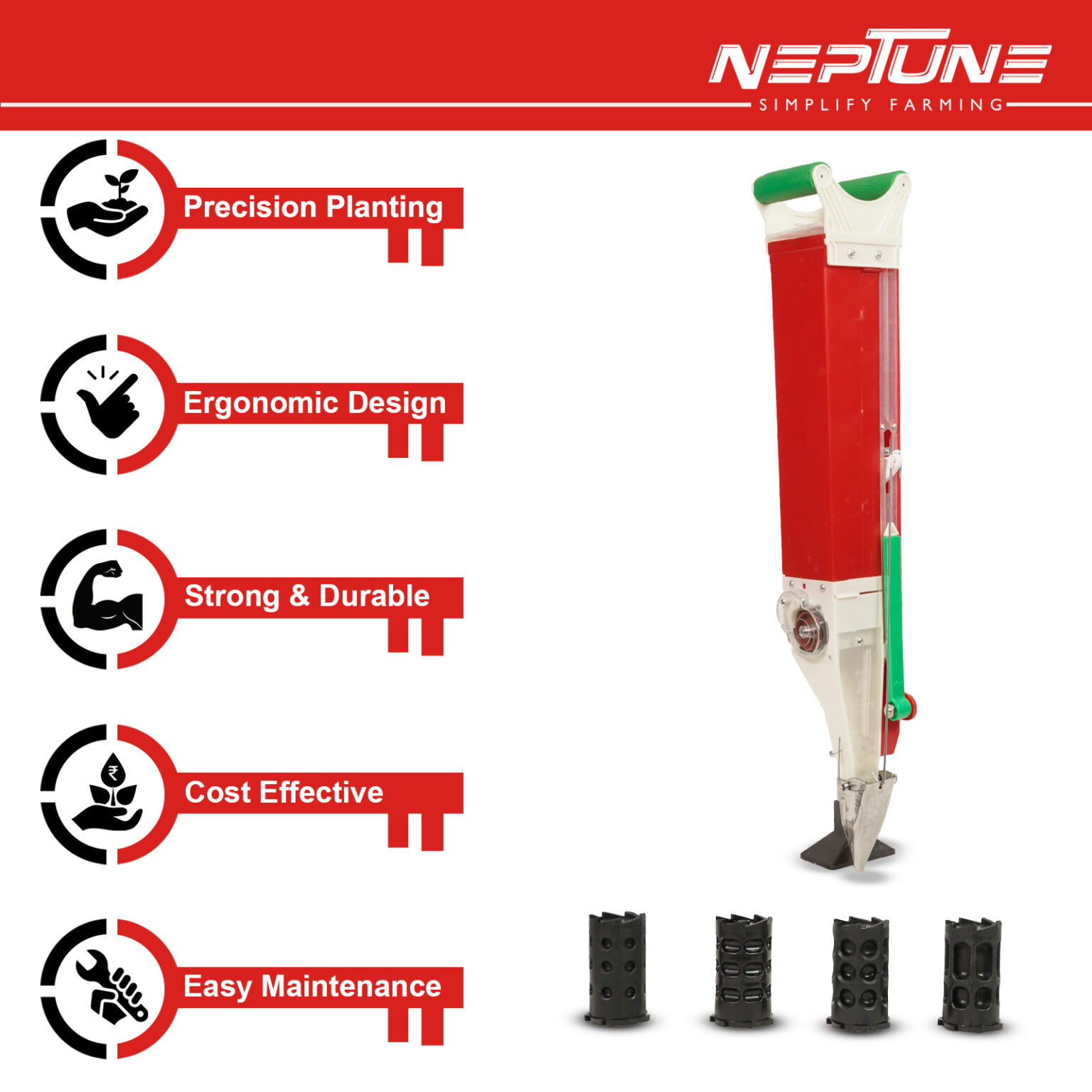 Buy Neptune Agriculture & Farm Equipments Online | Agriwow