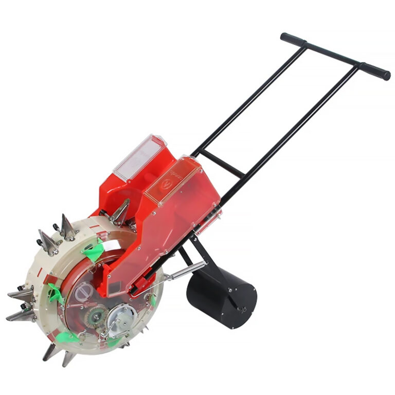 Neptune Hand Operated Agricultural Manual Seeder | 14 Teeth Seed ...